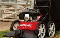 Giant Vac V-Series Vacuums | Brand New Engines