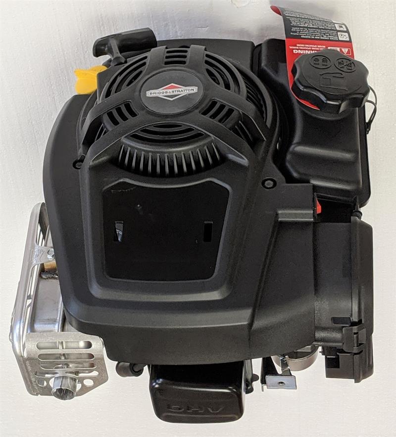 Briggs 8.75 TP Professional Series Engine HF 7/8" x 1-13/16" #124P02-0