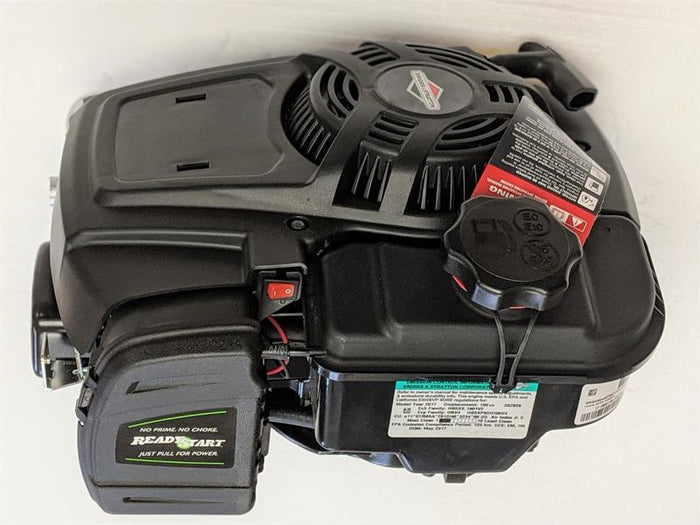 Briggs 8.75 TP Professional Series Engine HF 7/8" x 1-13/16" #124P02-0