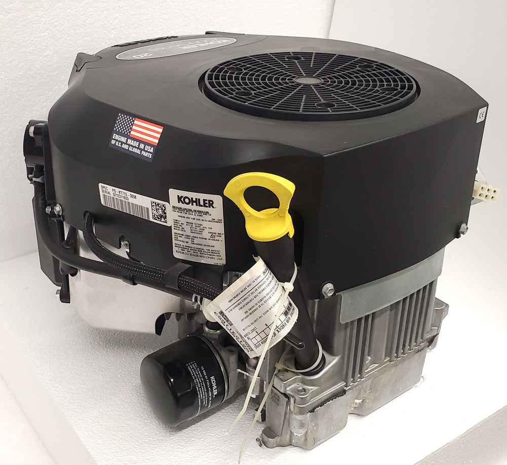 Kohler 7000 Series 20 HP Vertical Engine 725 cc 1" x 3-5/32" #KT715-30