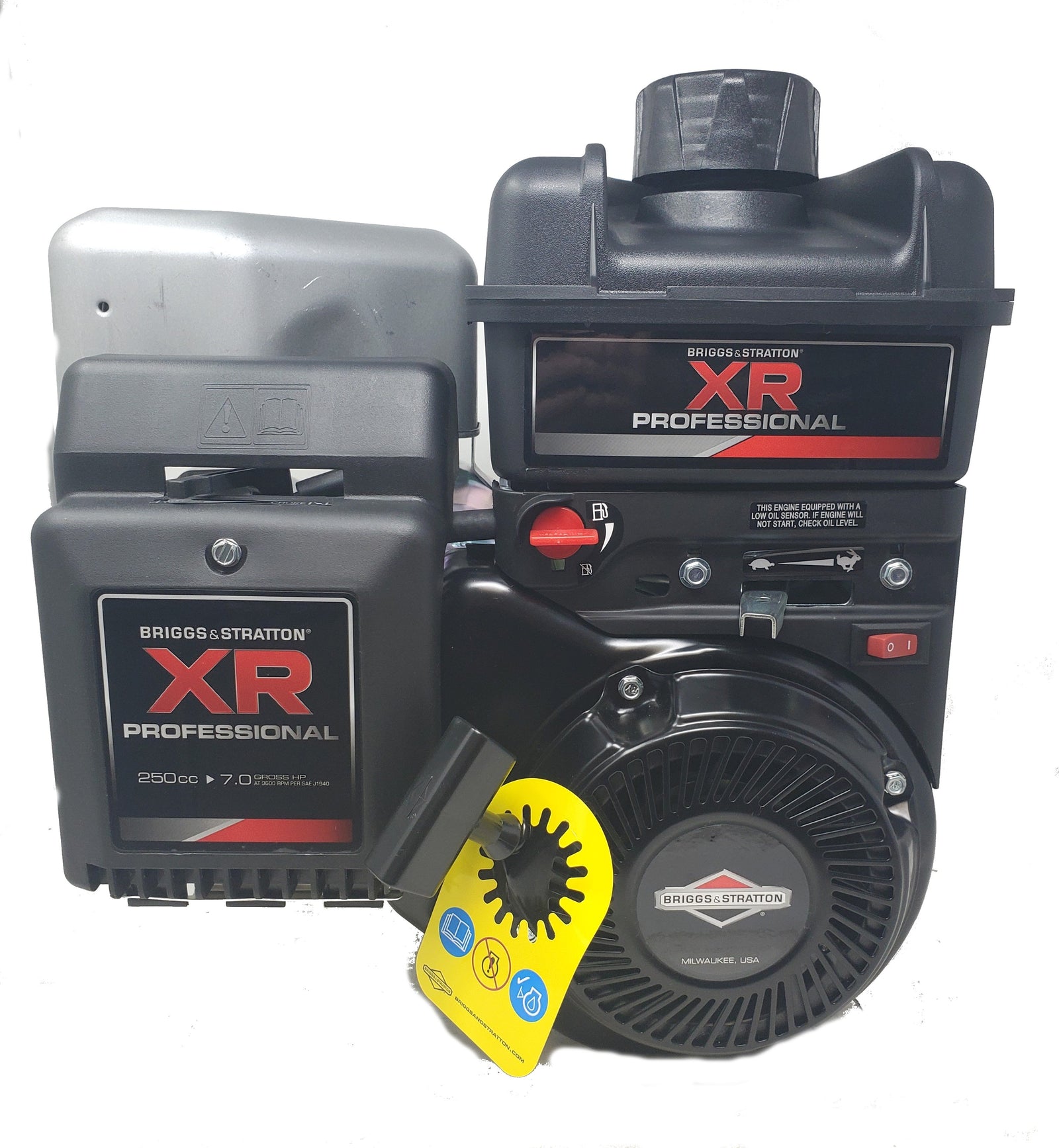 Brand New Engines | Discount Briggs and Stratton Small Engines Gas ...