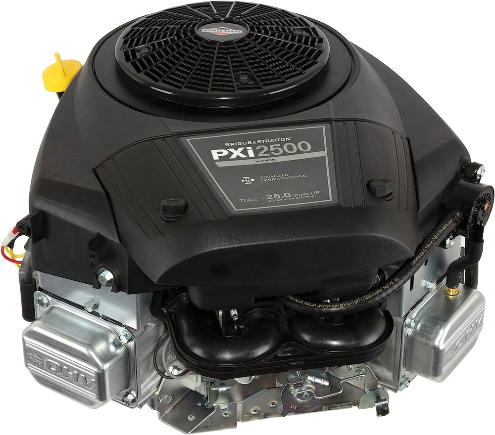 Briggs & Stratton 25 HP 724cc Professional Series Engine 1" x 3-5/32"