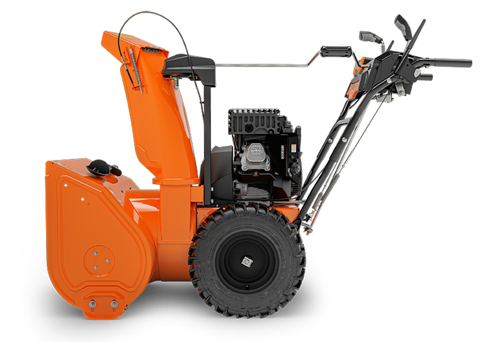 Ariens ST24LE Deluxe 24" Two-Stage 254cc Snow Blower #921045