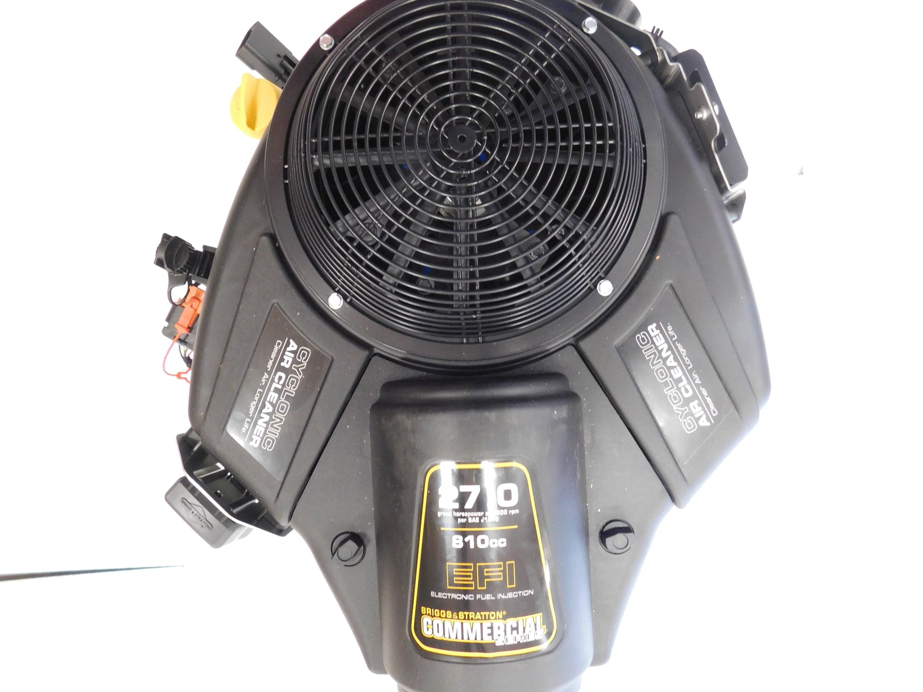 Briggs & Stratton 27 HP 810cc EFI Commercial Series Engine 1-1/8 x 4-5