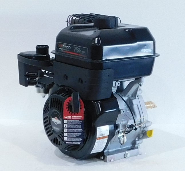Briggs Horizontal Engine 21.00 TP 420cc 10amp 1" x 3-21/32" (Less Air