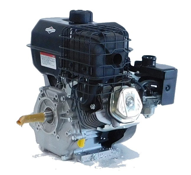 Briggs Horizontal Engine 21.00 TP 420cc 10amp 1" x 3-21/32" (Less Air