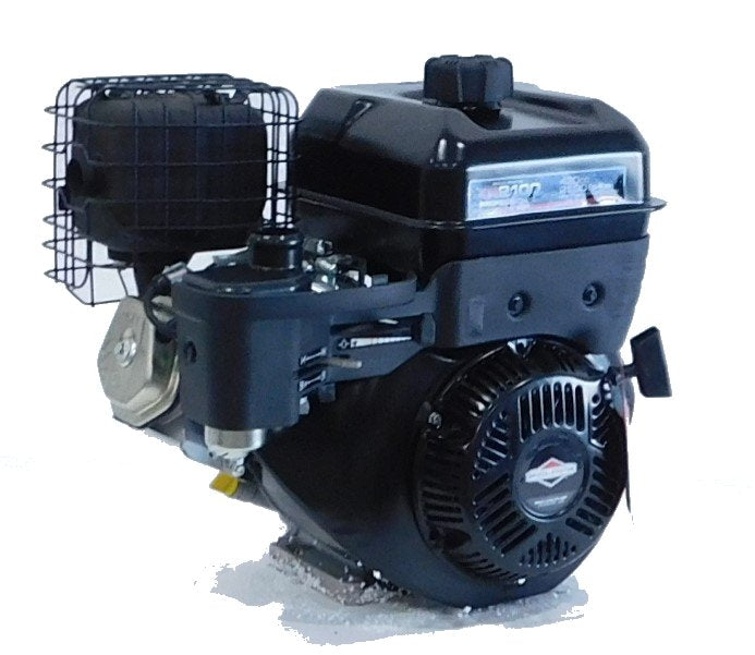 Briggs Horizontal Engine 21.00 TP 420cc 10amp 1" x 3-21/32" (Less Air