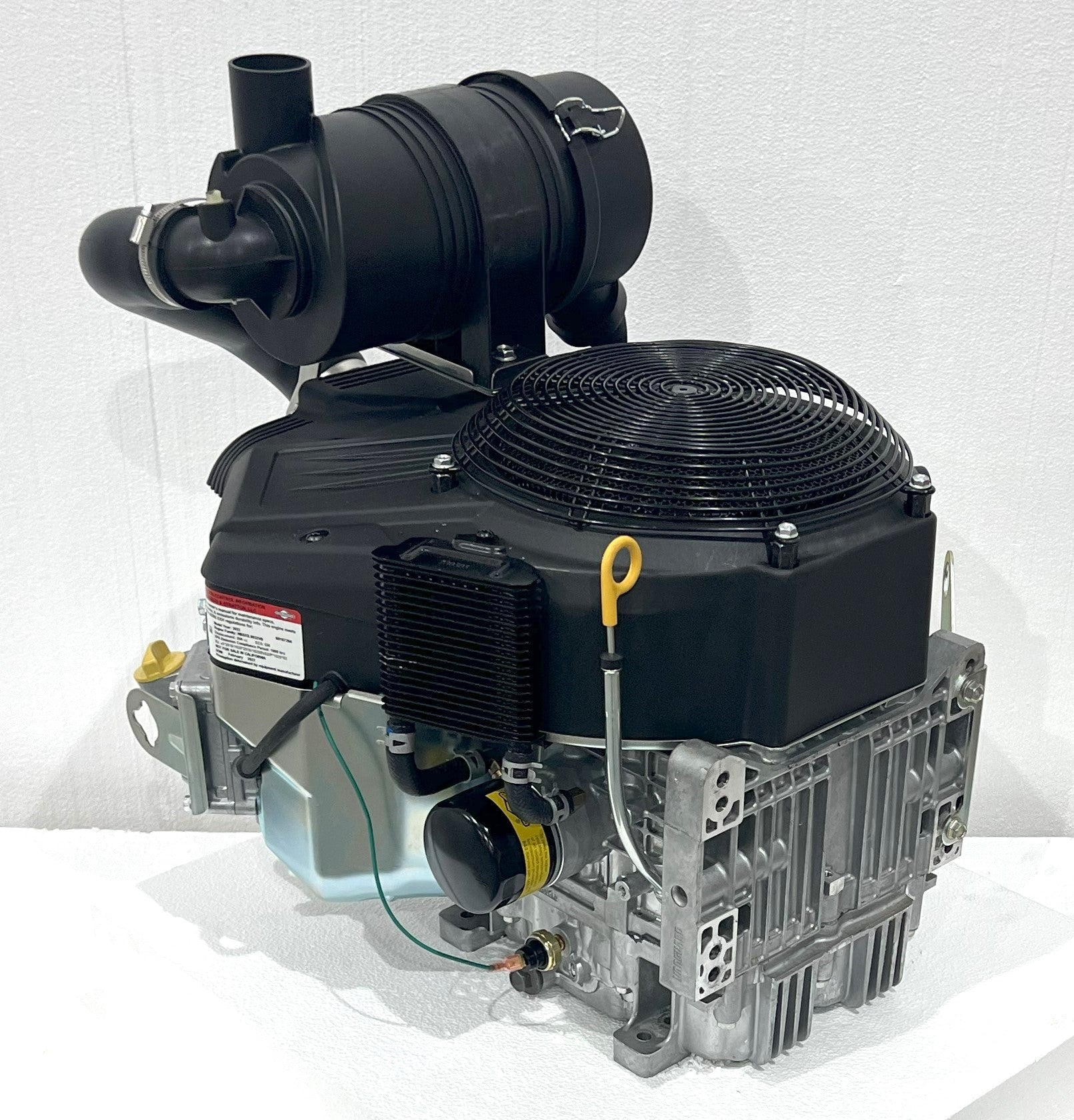Briggs & Stratton 896cc Vertical Engine 32 HP Vanguard OHV Big Block 1
