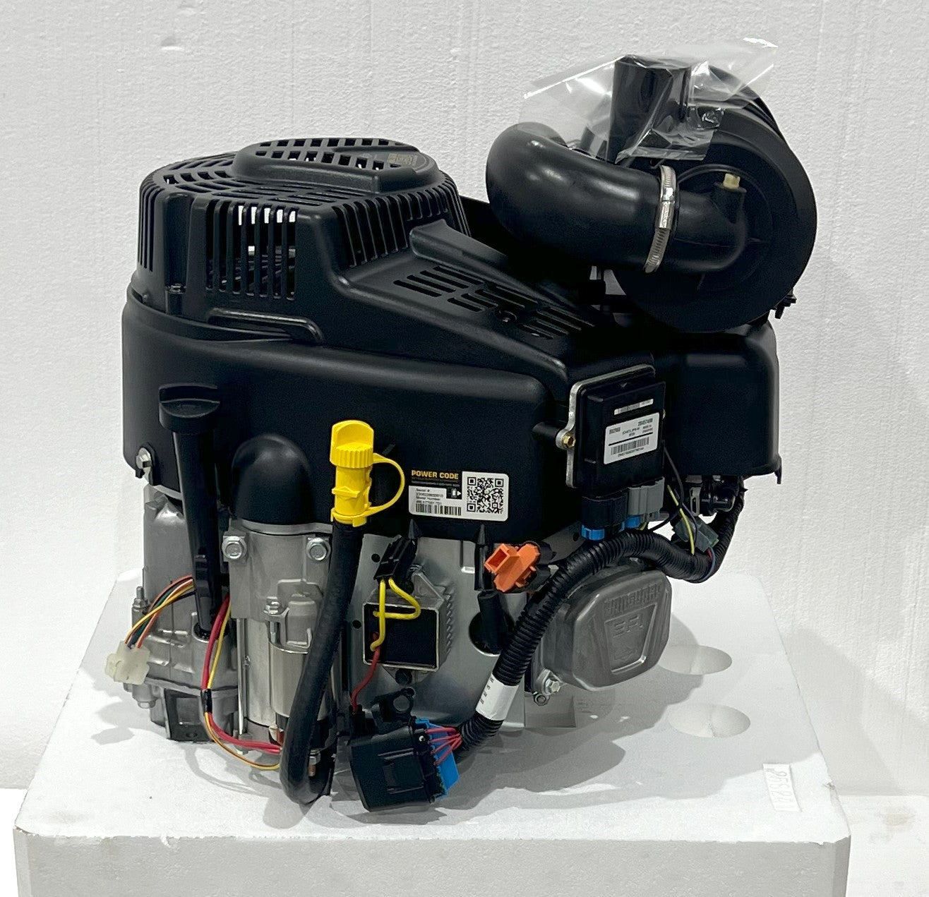 Briggs & Stratton 28 HP 810cc EFI Vanguard Engine 1-1/8" x 4-19/64" #4