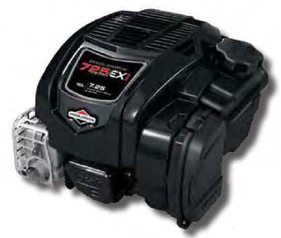 Briggs & Stratton Engine 7.25 TP 163cc OHV 25mm x 3-5/32" for Toro ...