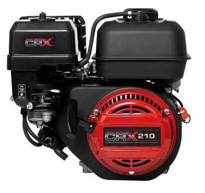 Simpson CRX210 208cc Horizontal Shaft Engine 3/4" x 2-1/2" #11006