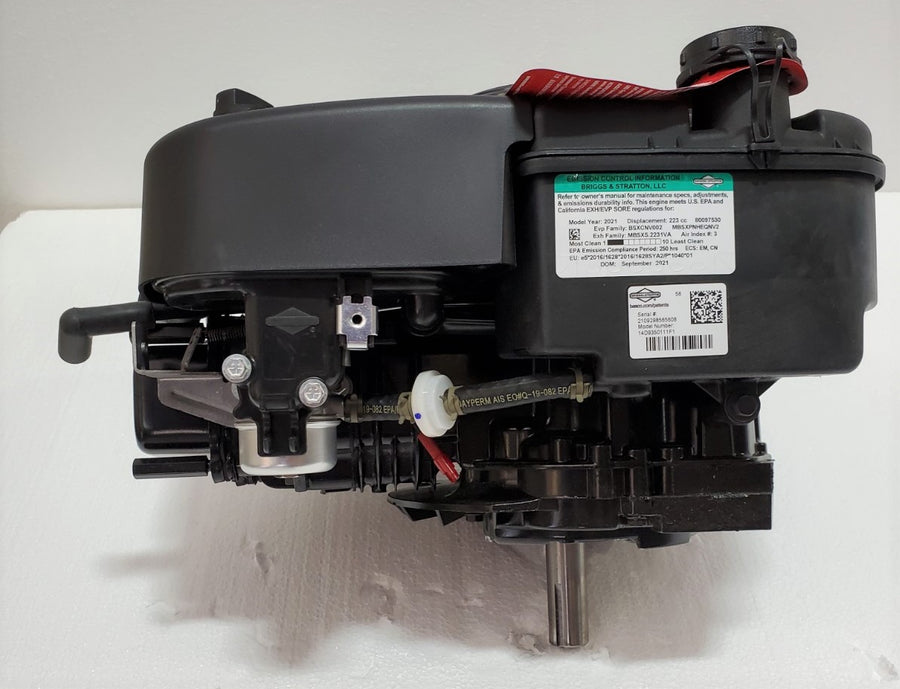Briggs & Stratton 10tp 223cc OHV Engine ES TORO Timemaster #14D935-011