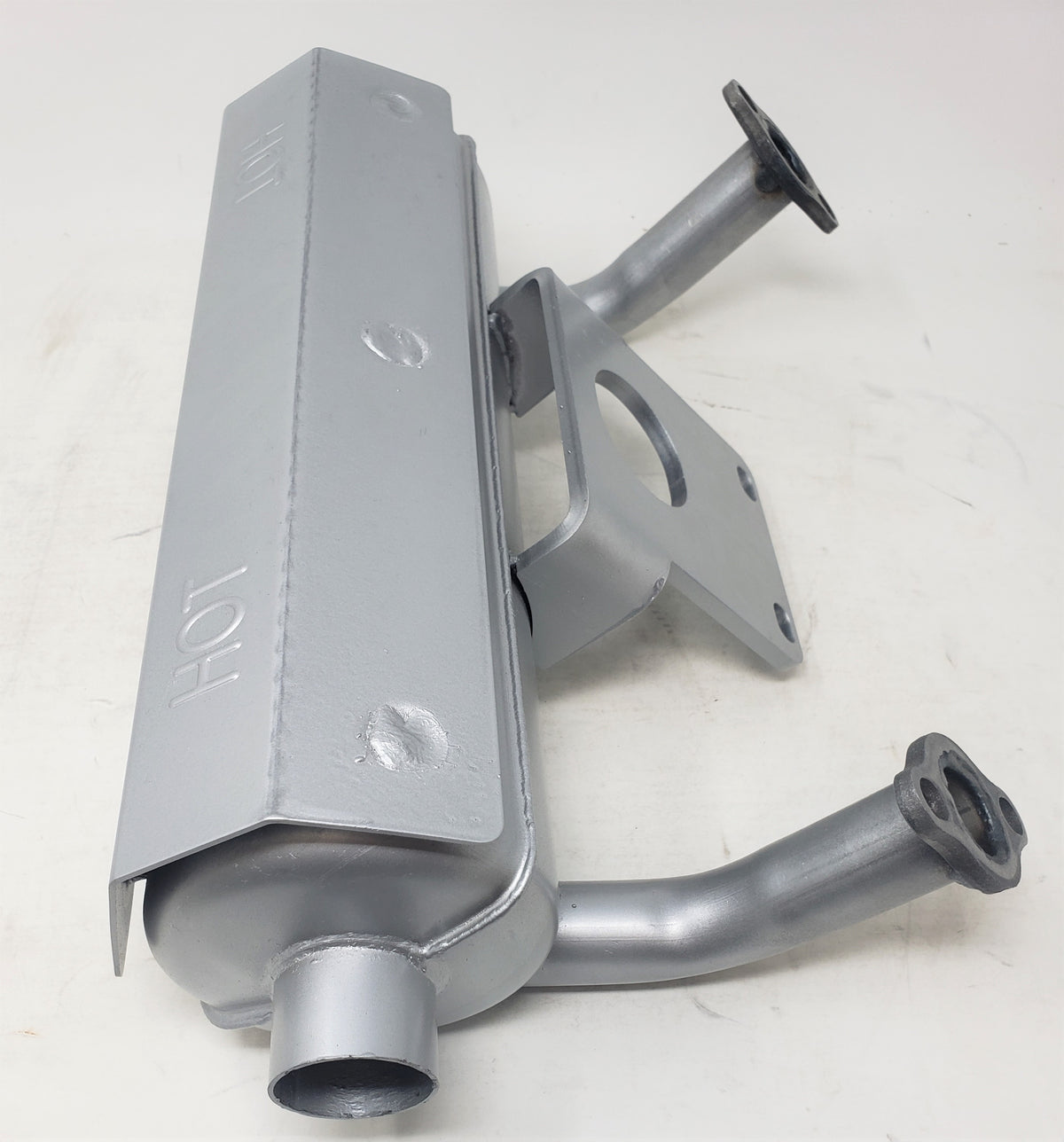Honda V-Twin Mufflers