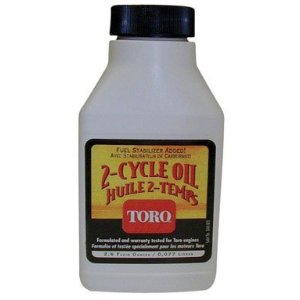 Toro Premium 2-Cycle Engine Oil #38901