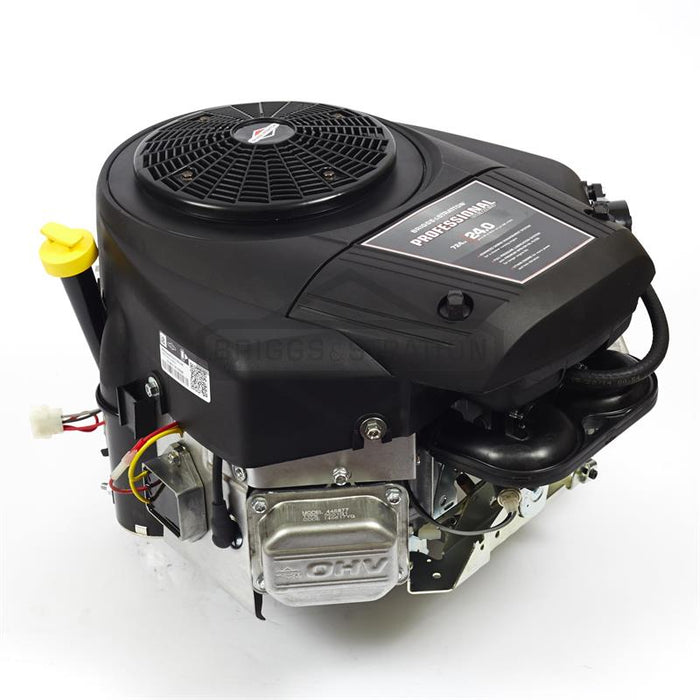Briggs & Stratton 25 HP 724cc Professional Series Engine 1-1/8" x 4-5/