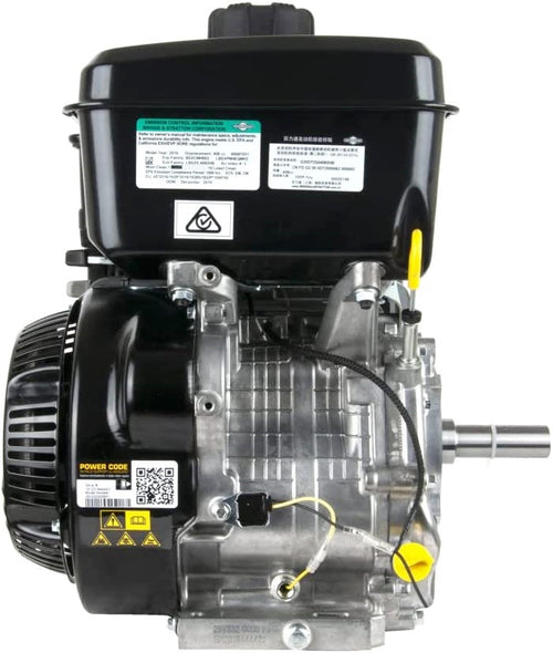 Briggs & Stratton 14hp Vanguard 408cc OHV Engine 1"x 3-31/64 #25V332-0