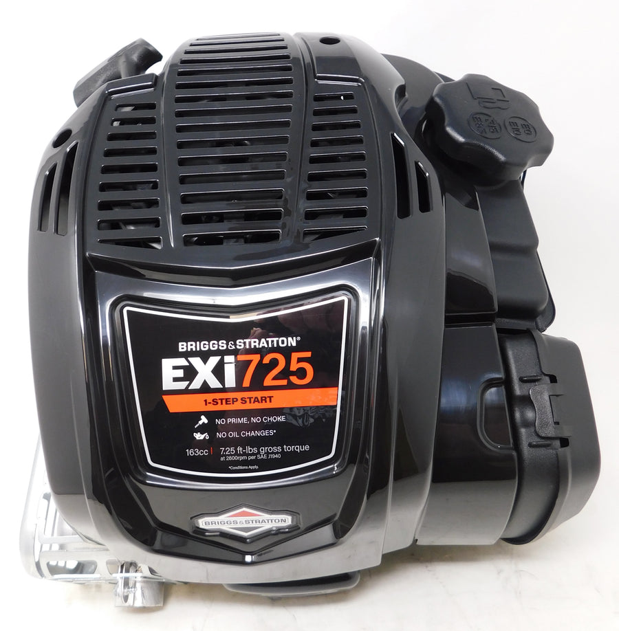 Briggs & Stratton Engine 7.25 TP 163cc OHV 7/8" x 3-5/32" #104M02-0197