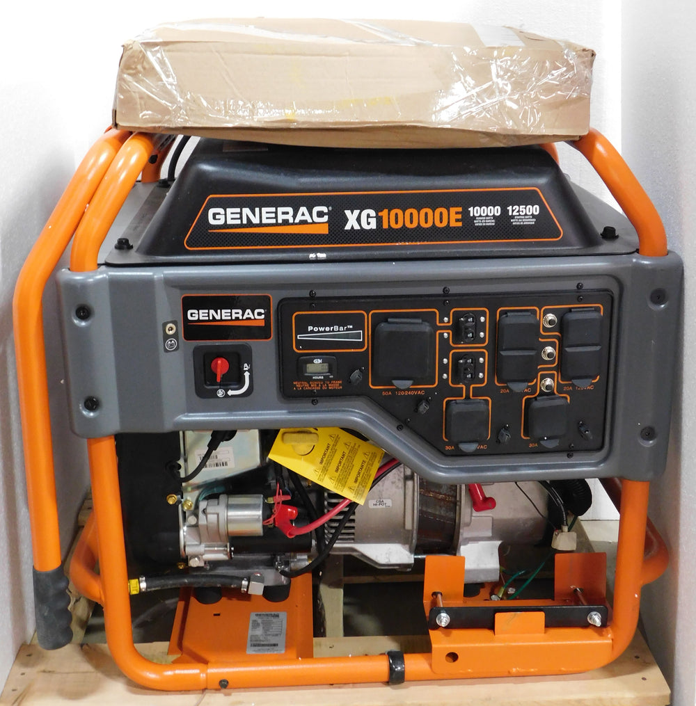 Generac Portable Generators | Discount Generac Portable Generators ...