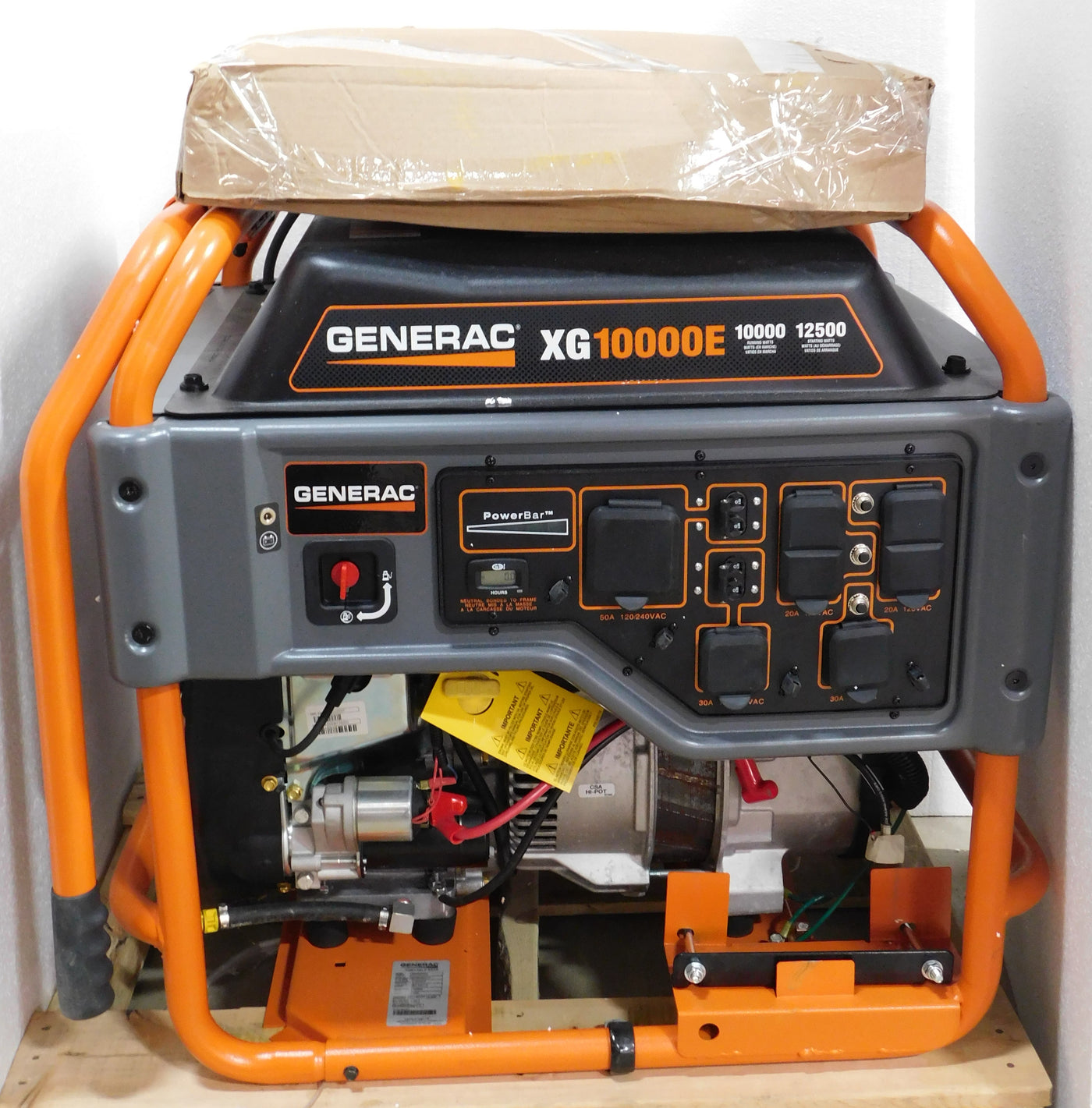 Generac Portable Generators | Discount Generac Portable Generators ...