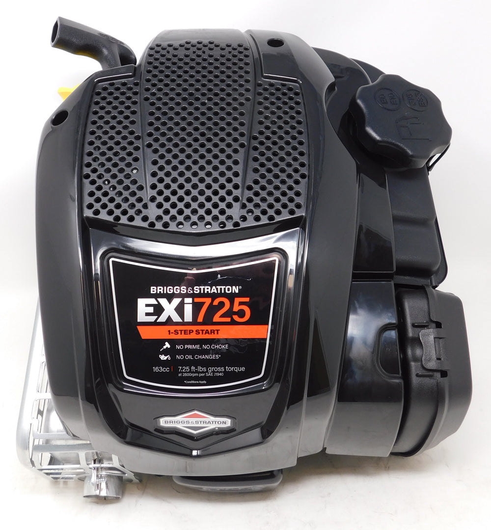Briggs and Stratton 7.25 TP 163cc OHV Engine HF 7/8" x 3-5/32" #104M02