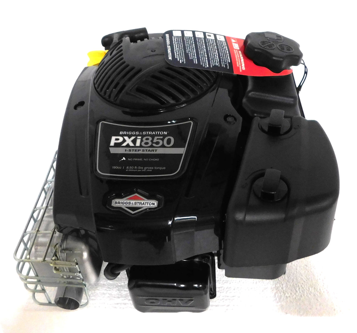 Briggs & Stratton 8.5 TP Professional Series Engine 25mm x 3-5/32" Ver