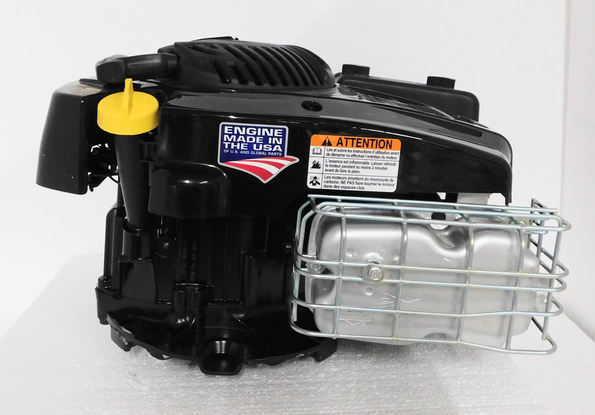 Briggs & Stratton 8.5 TP Professional Series Engine 25mm x 3-5/32" Ver
