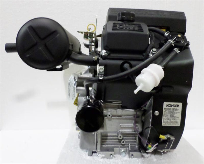 Kohler V-Twin Engine 20.5 HP 674cc Command Terramite Engine #CH640-312